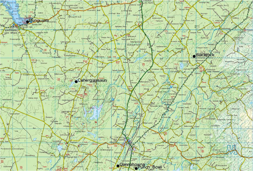 Using Google Earth for Field trips and map making | Daly | Irish ...